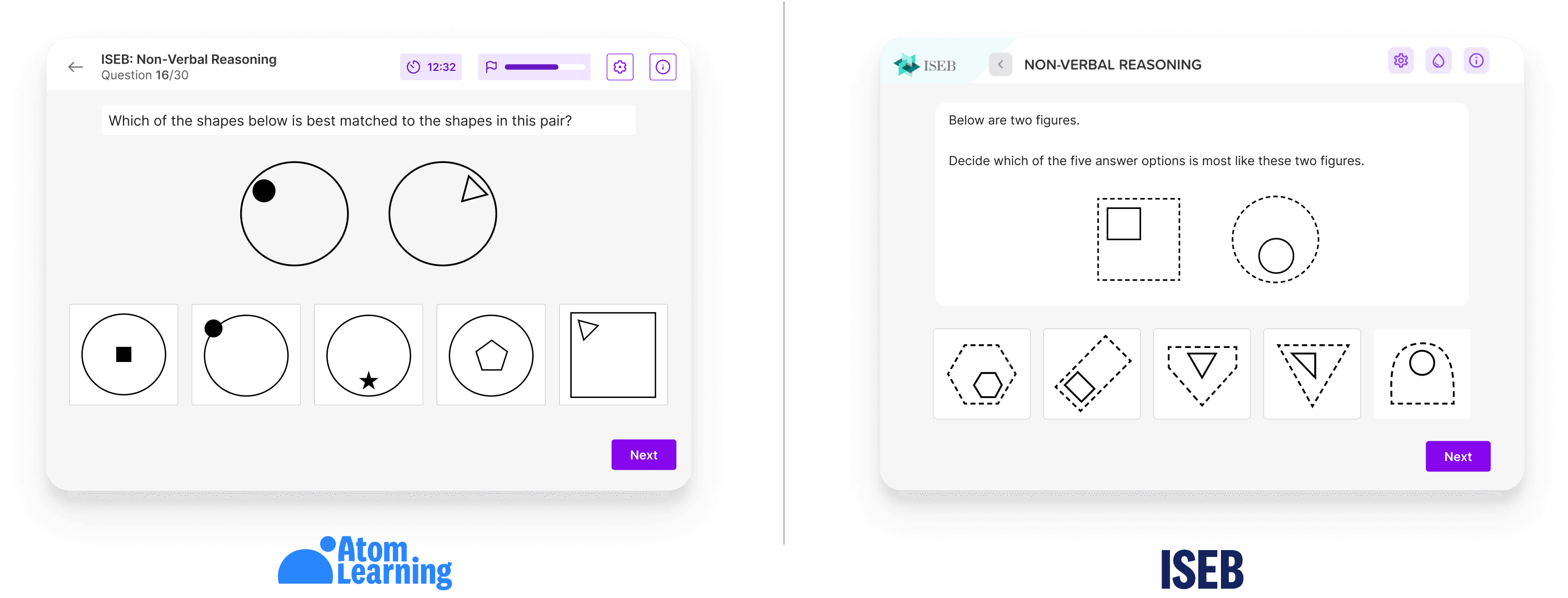 ISEB Practice Tests & Tailored ISEB Preparation | Atom Learning
