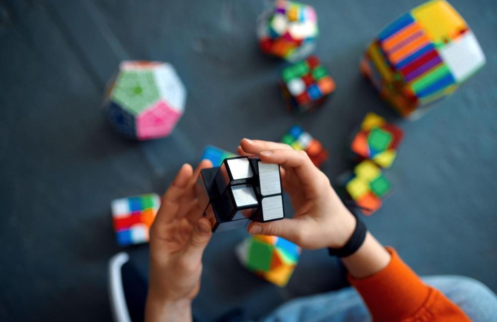 11 Plus Challenging Topics: Non-Verbal Reasoning | Atom Learning