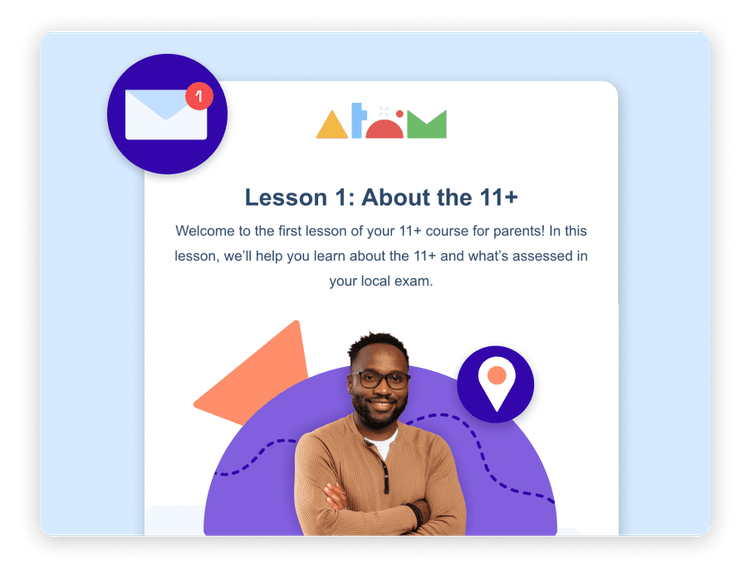 Free 11 Plus Course for Parents | Atom Learning