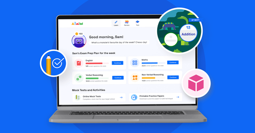 Tailored Exam Prep & Online Learning For Ages 7–11 | Atom Learning